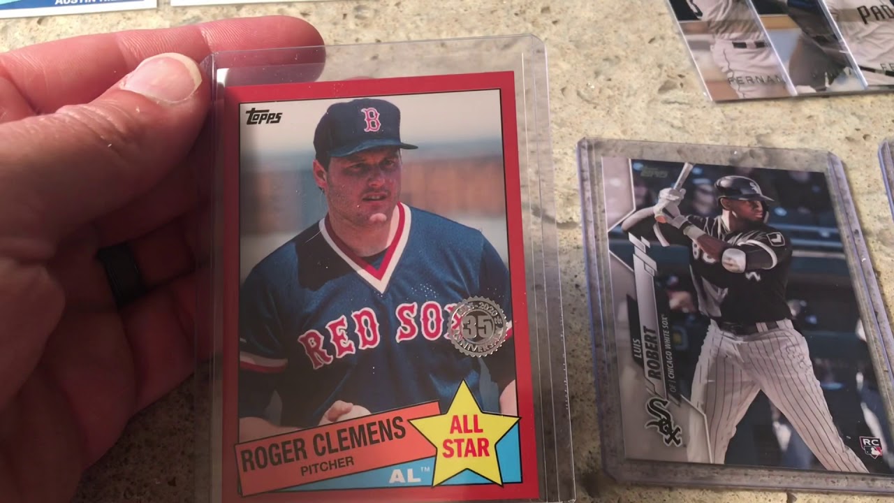 2020 Topps Series 2 Recap - YouTube