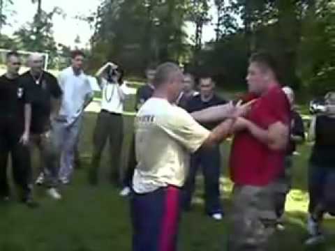 YouTube What is Systema Systema Self Defense Mega clip - YouTube