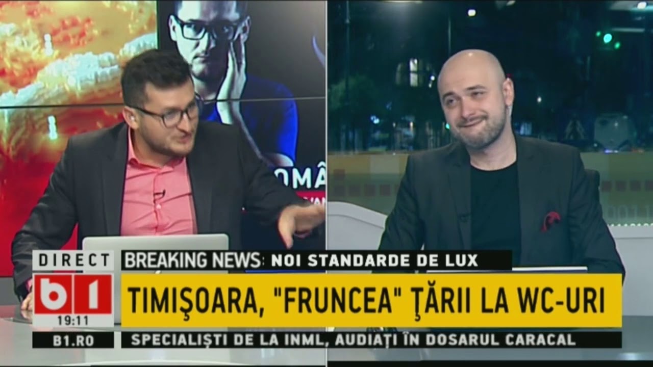BUNA, ROMANIA! NELU BARBU, PURTATORUL DE CUVANT AL VIORICAI S-A ASCUNS ...