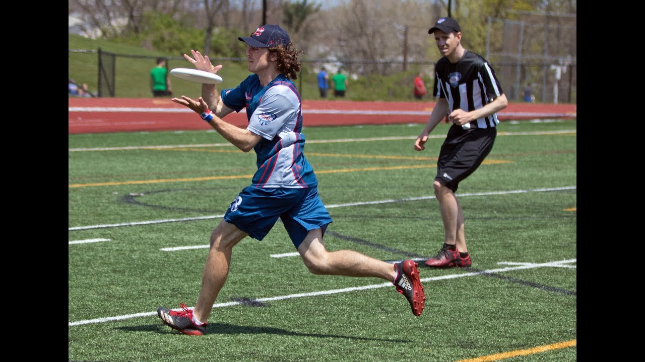 DC Breeze's Rowan McDonnell 10-Goal Highlights — Week 7 - YouTube