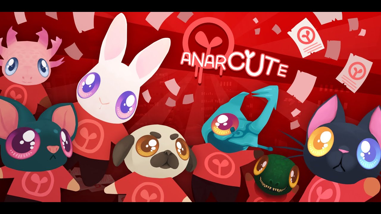Tokyo Boss - Anarcute - YouTube
