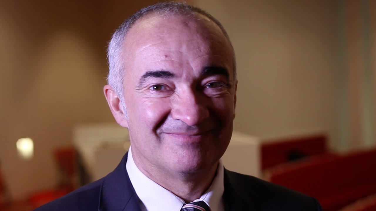 Alain Huriez -Chairman EPEMED - YouTube