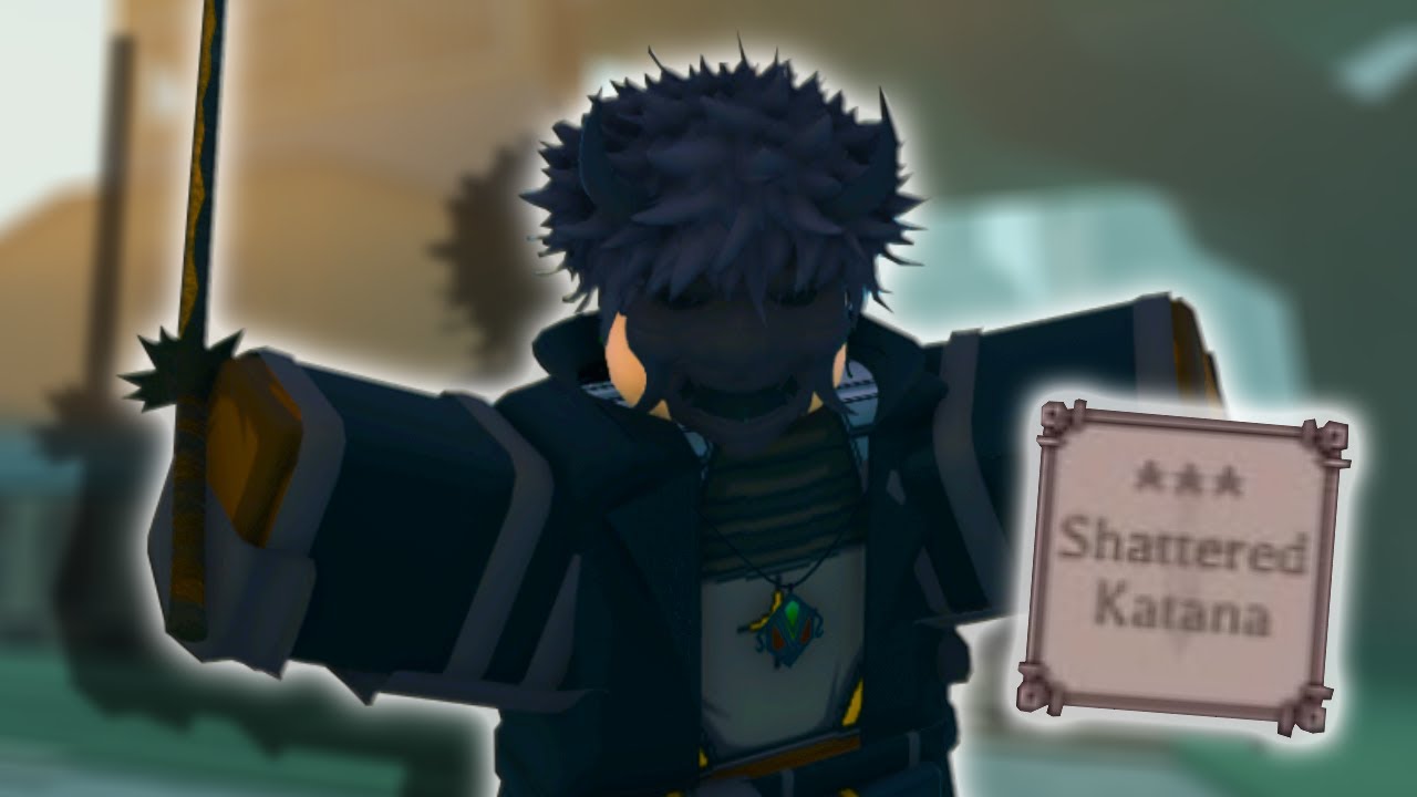 ULTIMATE Shattered Katana Progression | Deepwoken (0-20) - YouTube