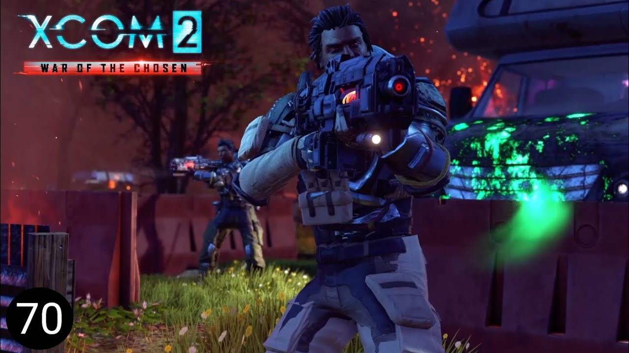 Recovering Material From A 'Raiders' Faction - #70 - XCOM 2 (Raider ...