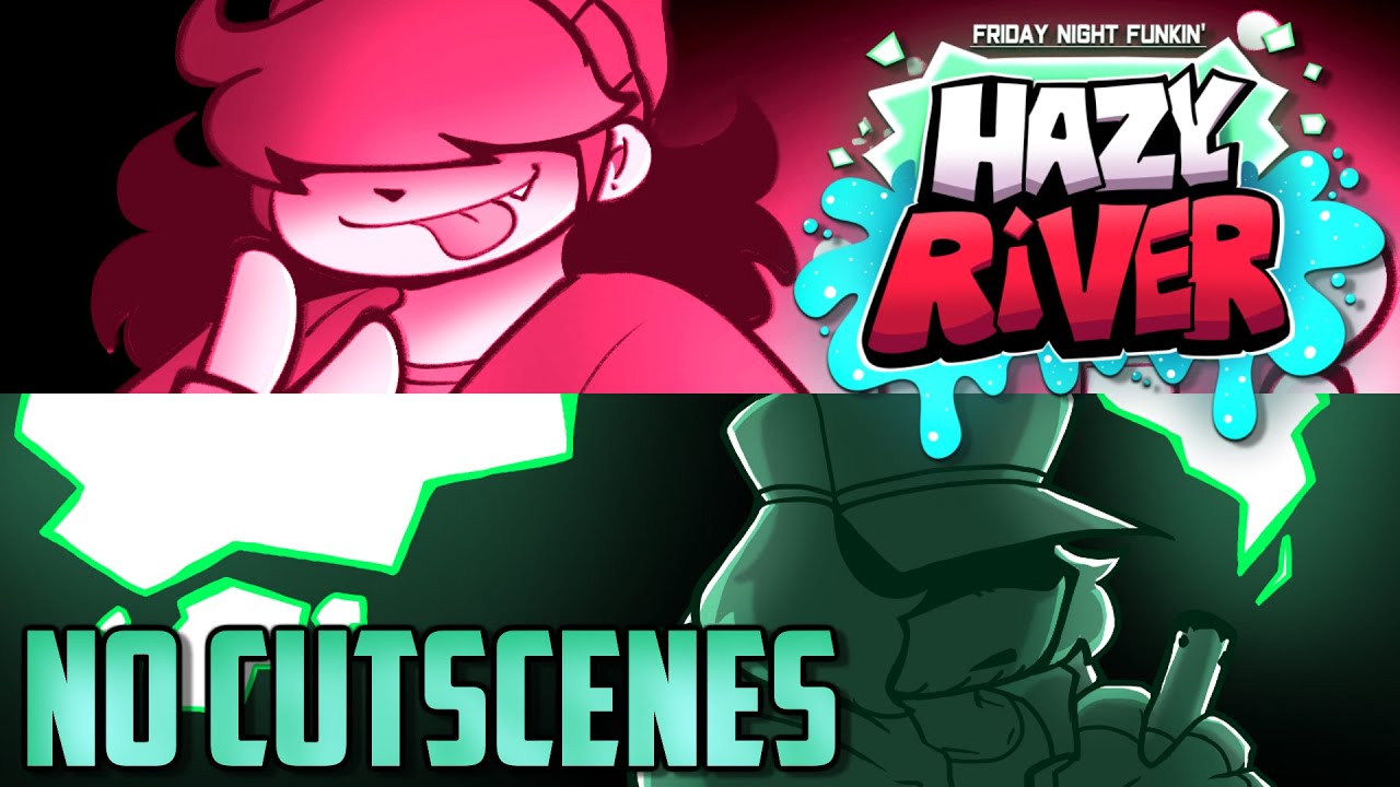 Hazy River (Garcello/Annie) - No Cutscenes [Perfect Combo, Hard ...
