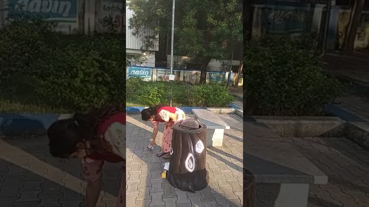 clean our city Singapenna song - YouTube