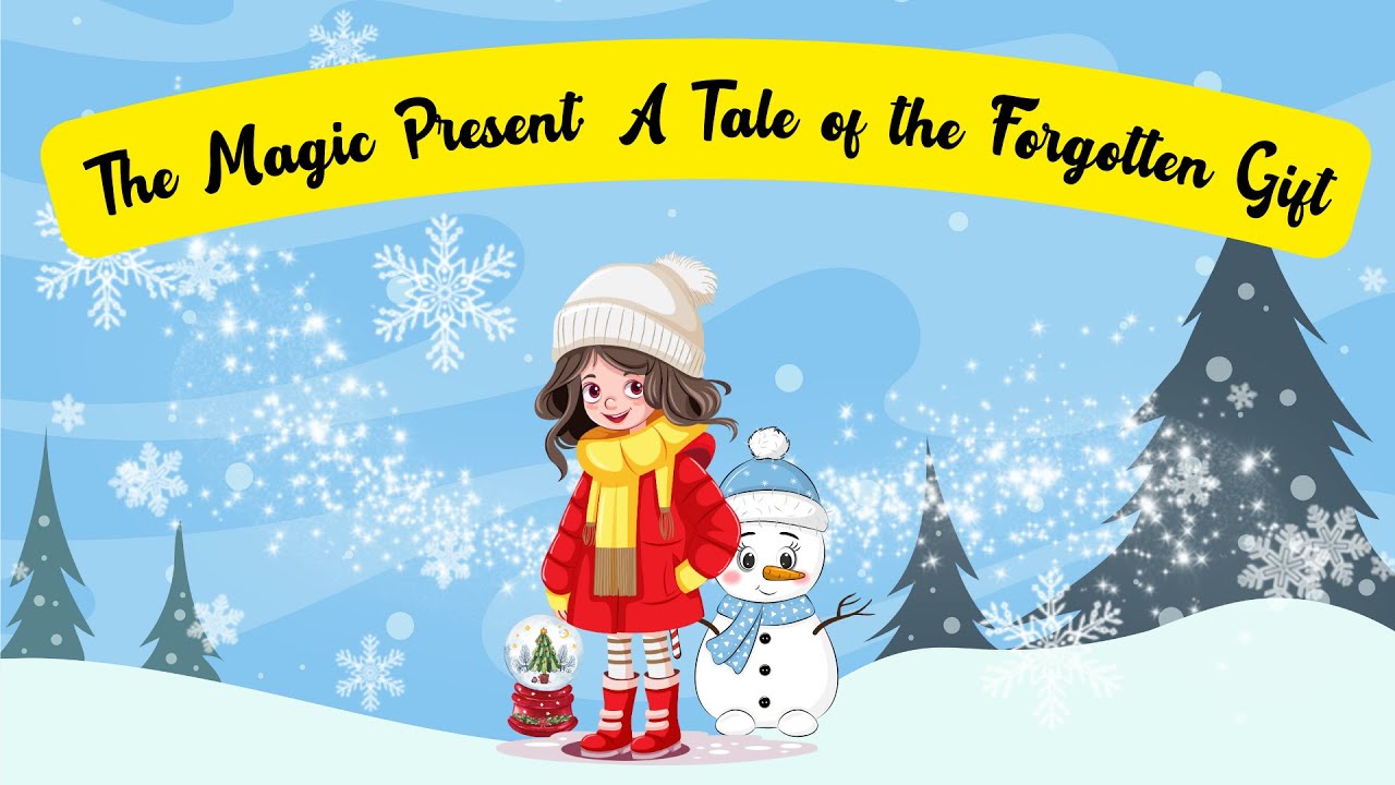 The Magic Present: A Tale of the Forgotten Gift | Joy, Love & Gratitude ...
