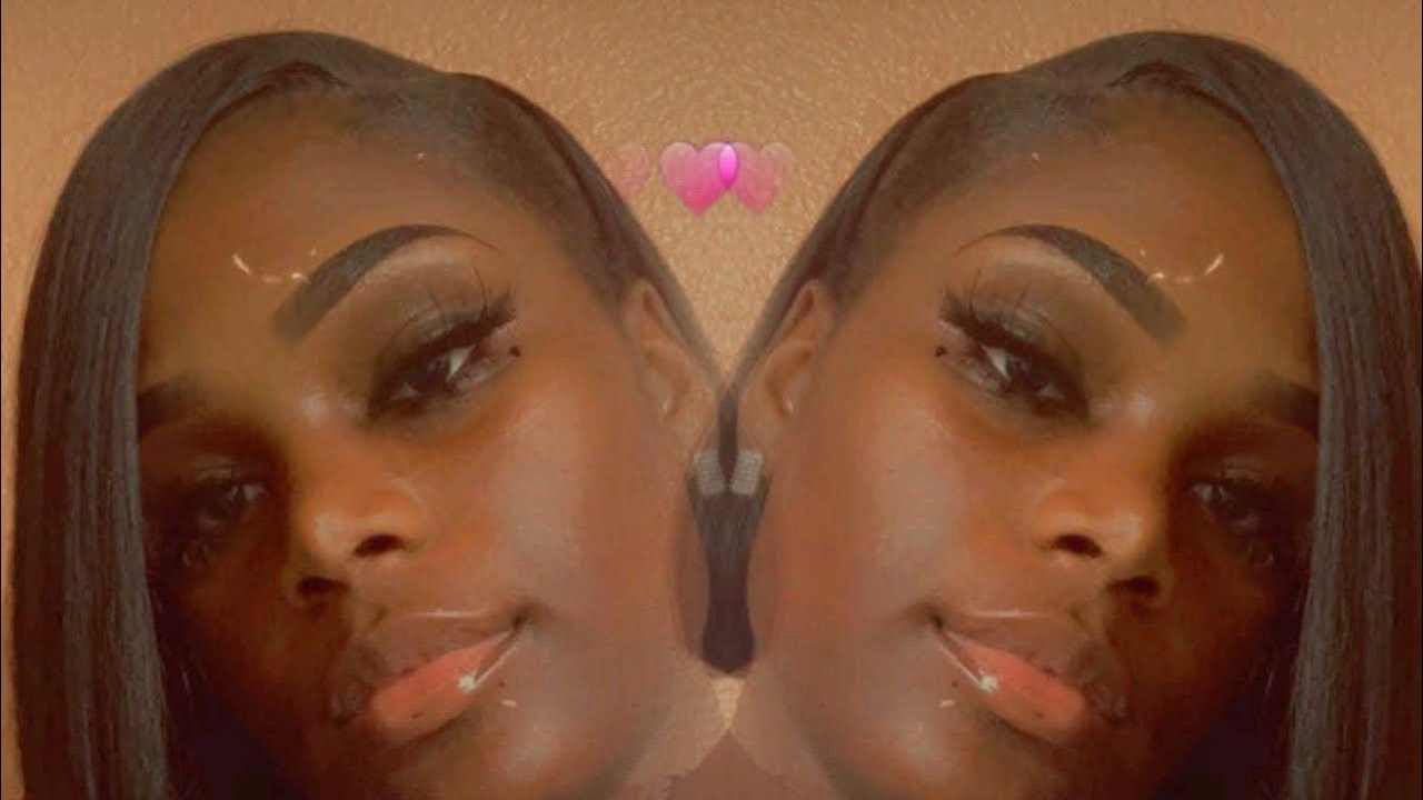 Protective quick weave bob - YouTube
