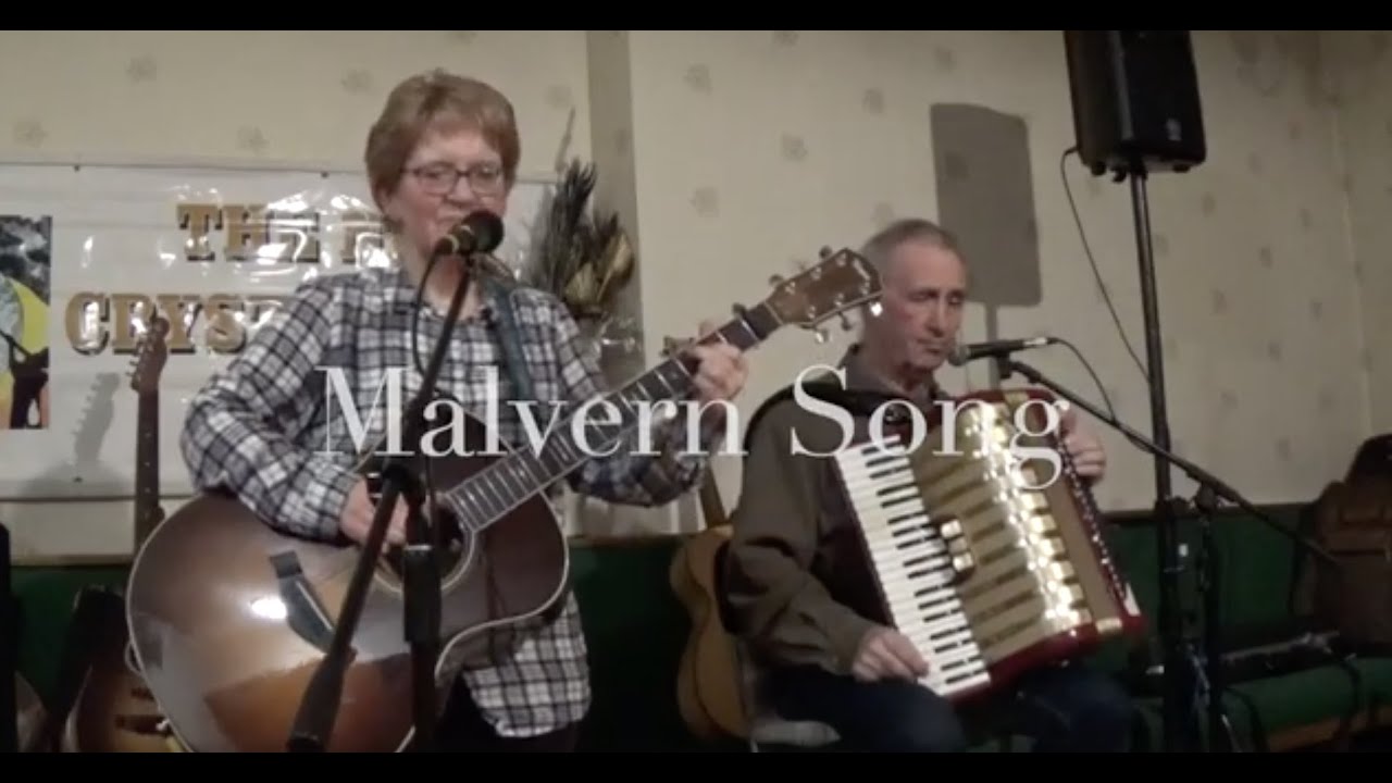 Malvern Song by Monica Shepherd & Mark Misko (Markonica) at New Crystal ...