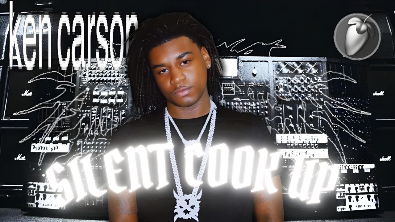 BASIC KEN CARSON TYPE BEAT | FL STUDIO SILENT COOK UP - YouTube