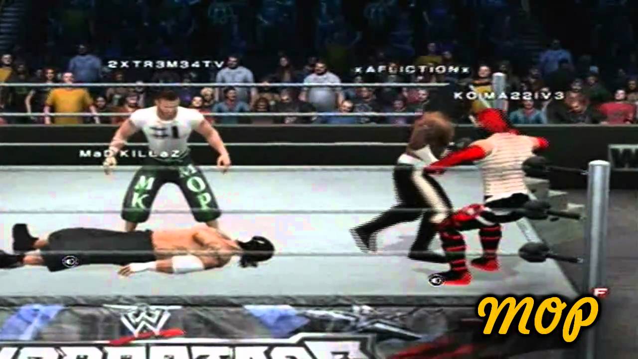 (SvR 11) MaD KiLLaZ vs FearLeatherface,MoB xAFLICTIONx - YouTube