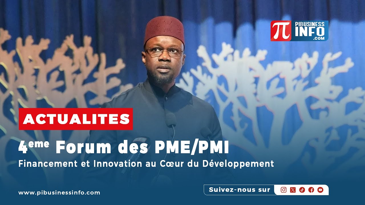 4e Forum des PME/PMI - Financement et Innovation au cœur du ...