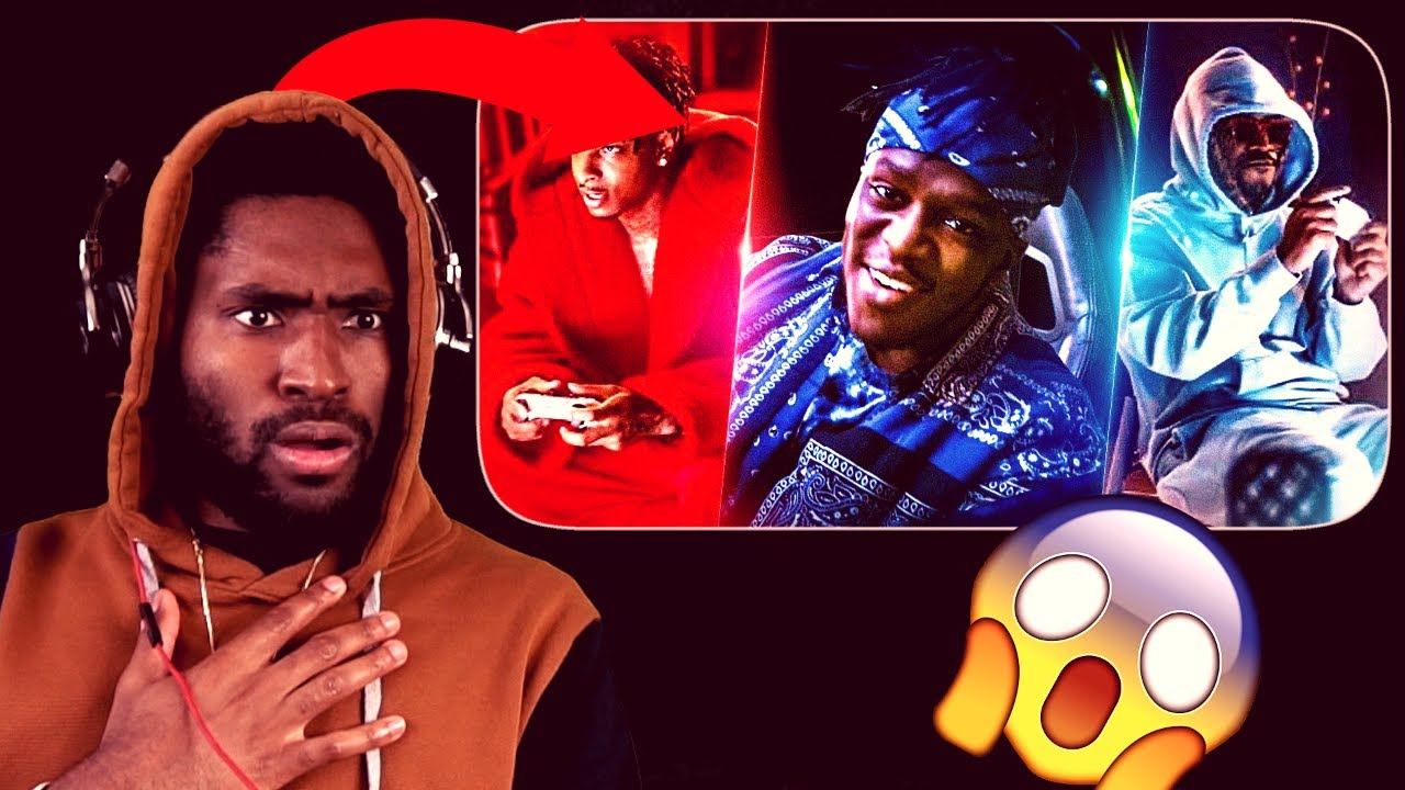 CLLEEEAANNN!!!! KSI – Number 2 (feat. Future & 21 Savage) [Official ...
