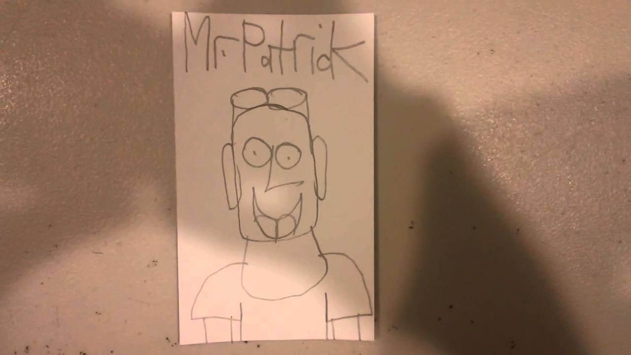 mr. patrick - YouTube