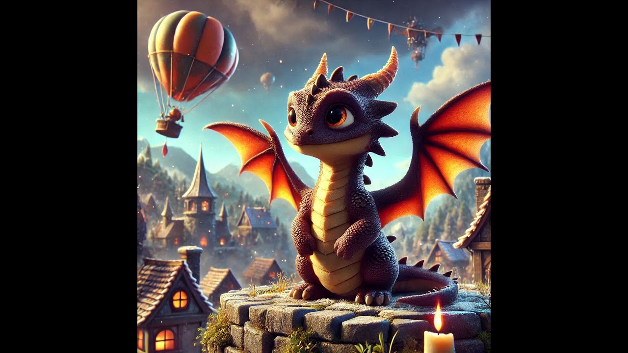 The Little Dragon - YouTube