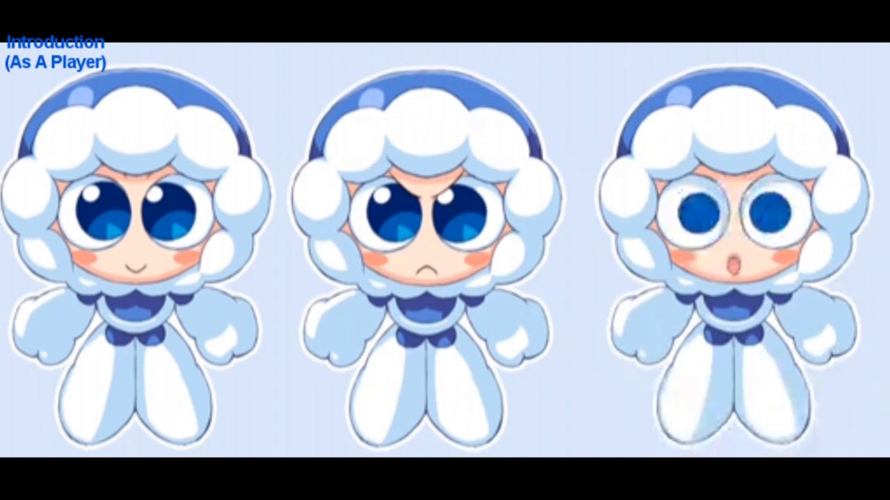 All Iceman Quotes from Mega Man Powered Up(JPN) - YouTube