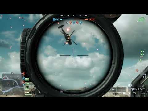 Bf6 Some engineer highlights