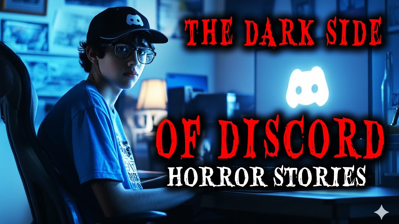 7 Scary True Dark Side of Discord Horror Stories | True Scary Stories - YouTube