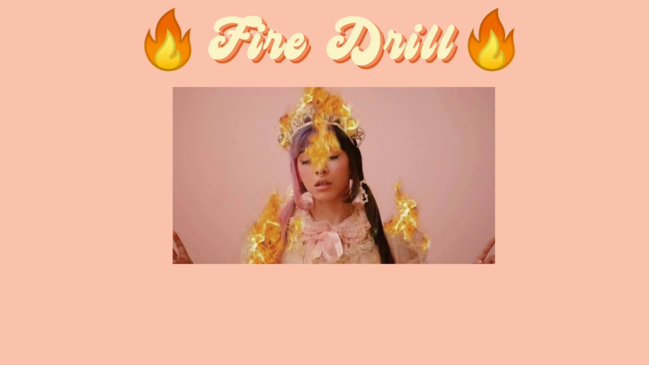 [Lyrics + Vietsub] Melanie Martinez - Fire Drill - YouTube