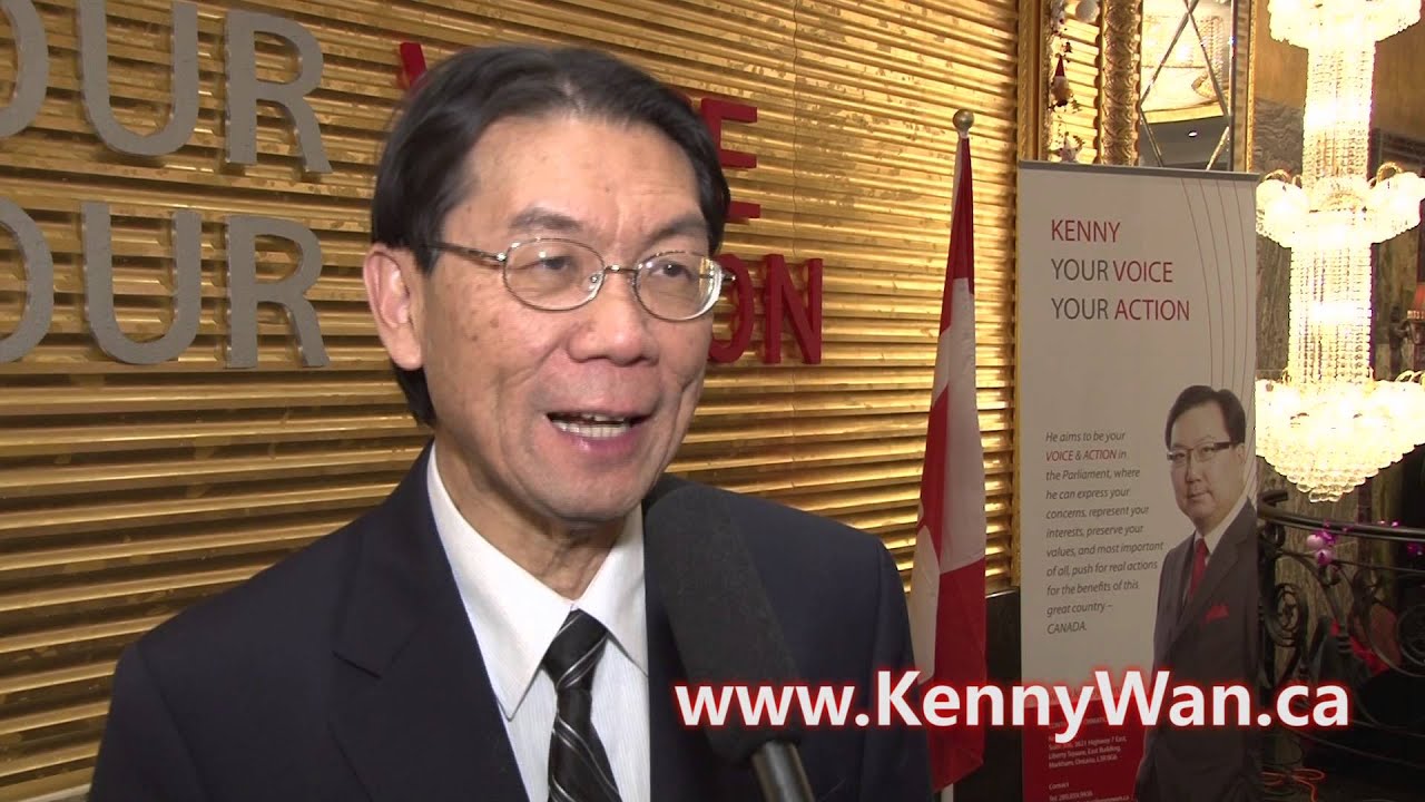 Endorsement of Kenny Wan Wilbert Lai Cantonese - YouTube