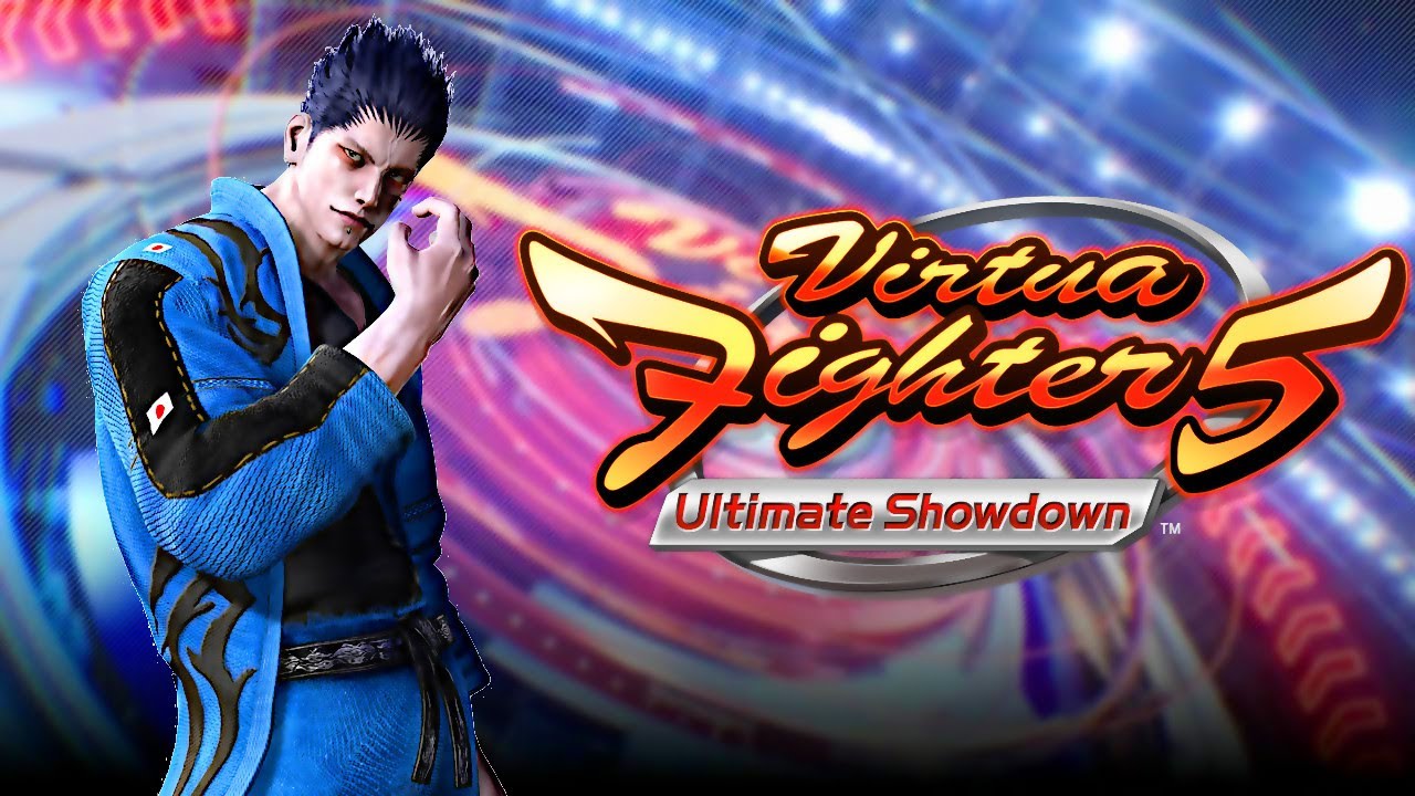 Virtua Fighter 5 Ultimate Showdown - [ARCADE: Goh Hinogami] - YouTube