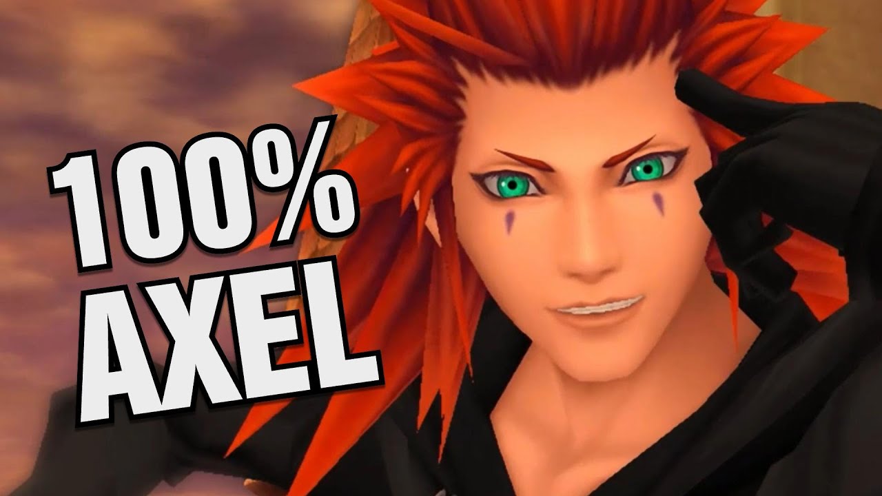 Oops! All Axel - YouTube Music