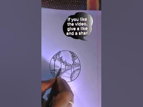 How to easy drawing - YouTube