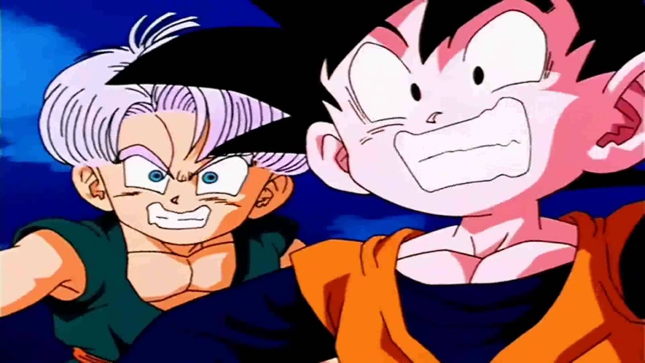 DBZ Best of Buu Toonami Intro 1080p - YouTube