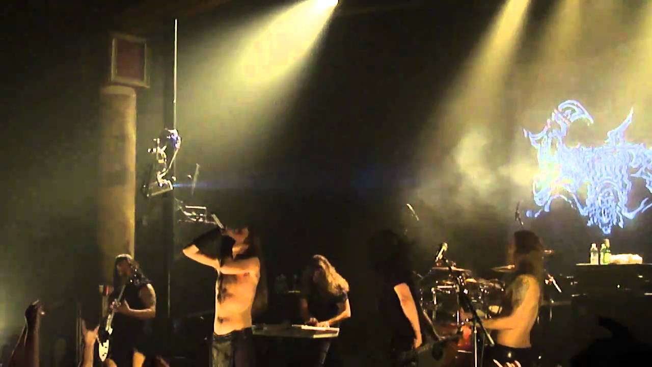 Finntroll "Trollhammaren" - Live at the Galaxy Theater, Santa Ana, CA ...