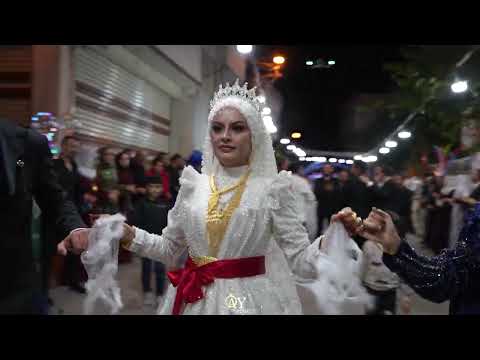 DESTANA ZAPE UZUN VERSİYON / FERHAT GÜZEL EKİBİ / NAS AİLESİNİN DÜĞÜNÜ  / 2025 AY ORGANİZASYON 