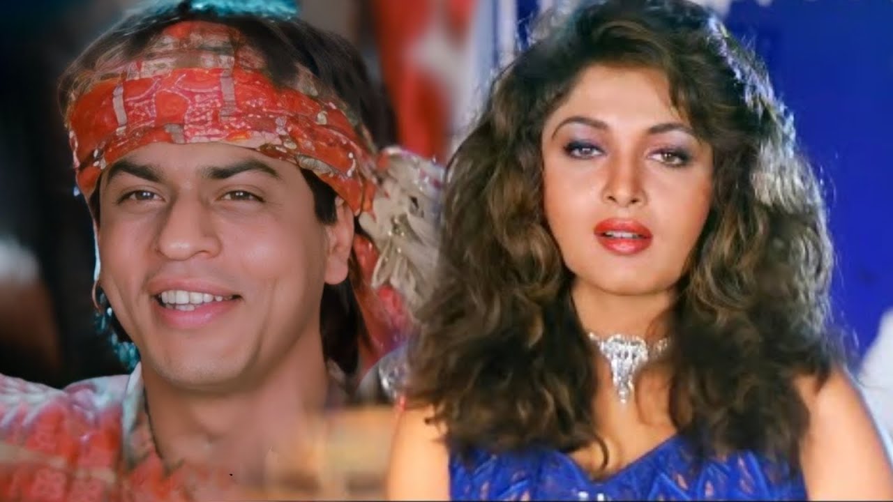 Dil Ki Tanhai Ko Awaz Bana Lete Hain | Shahrukh Khan Romantic Song ...