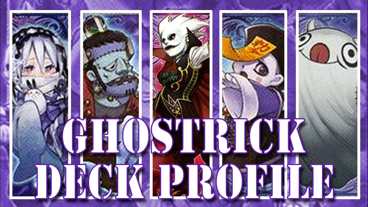 [DevPro] Deck Profile: Ghostrick (June 2013) - YouTube