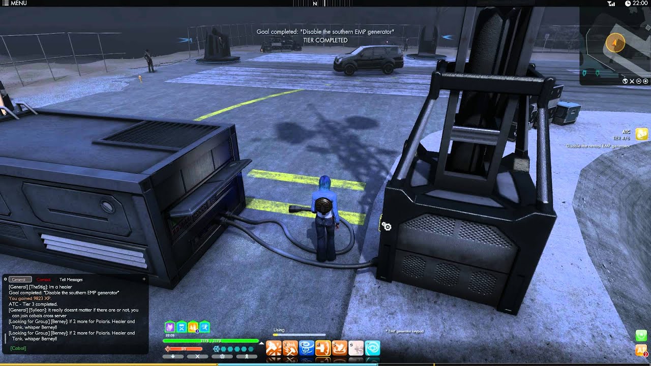 Let's Play The Secret World! Part 15: The Eyes of the Eight-Forked ...