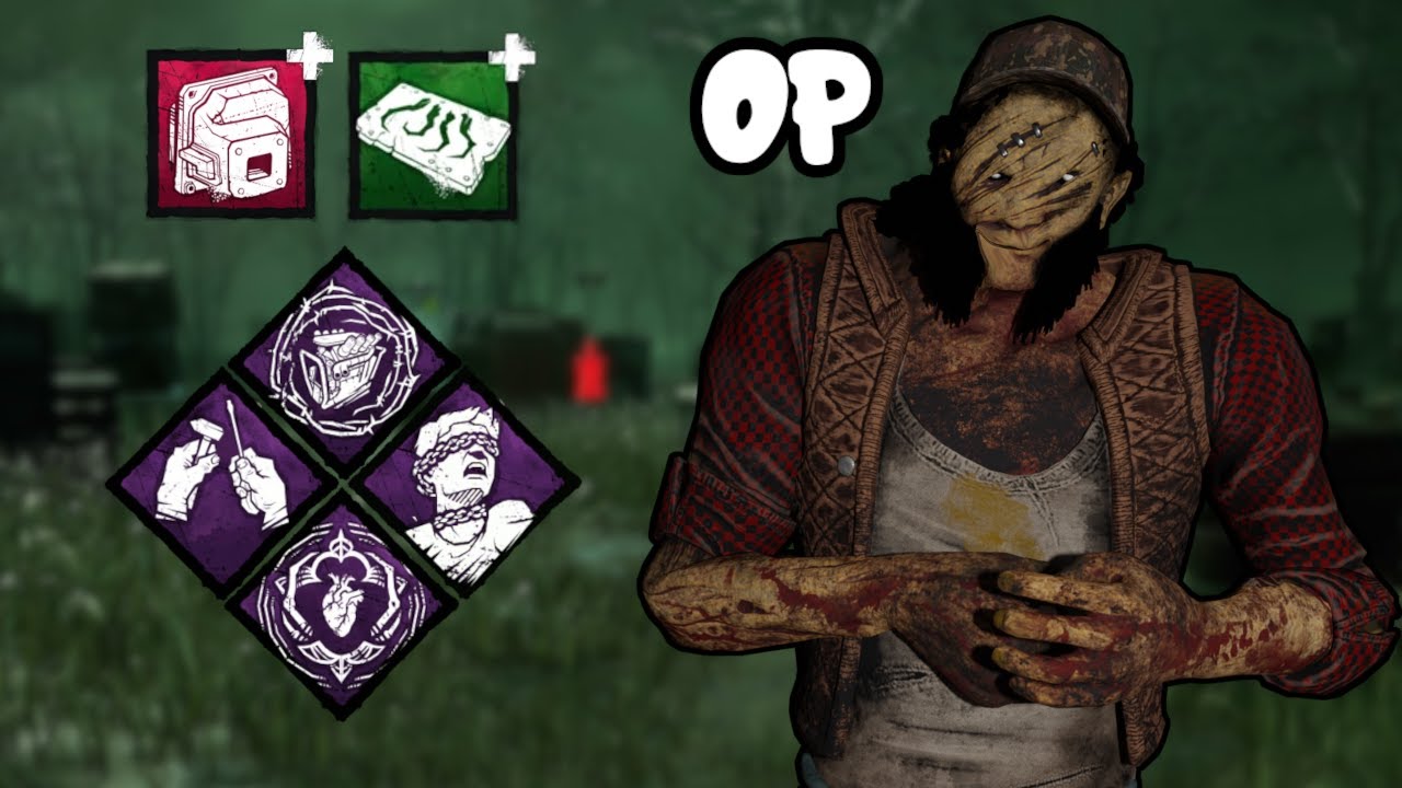 This Silent Billy Build is OVERPOWERED | Dead by Daylight - YouTube