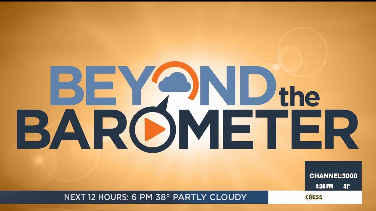 Beyond the Barometer: A bizarre meteorological winter - YouTube