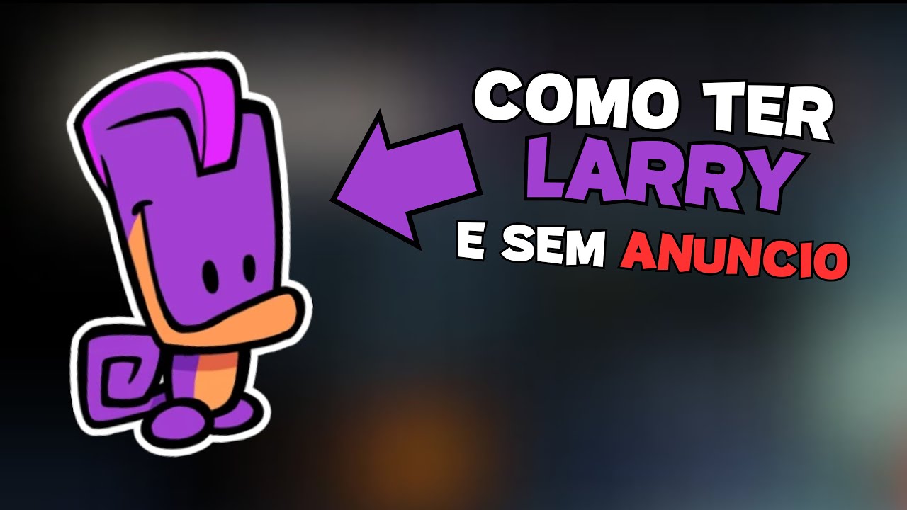 🤔COMO TER O LARRY NO SUSPECTS - YouTube