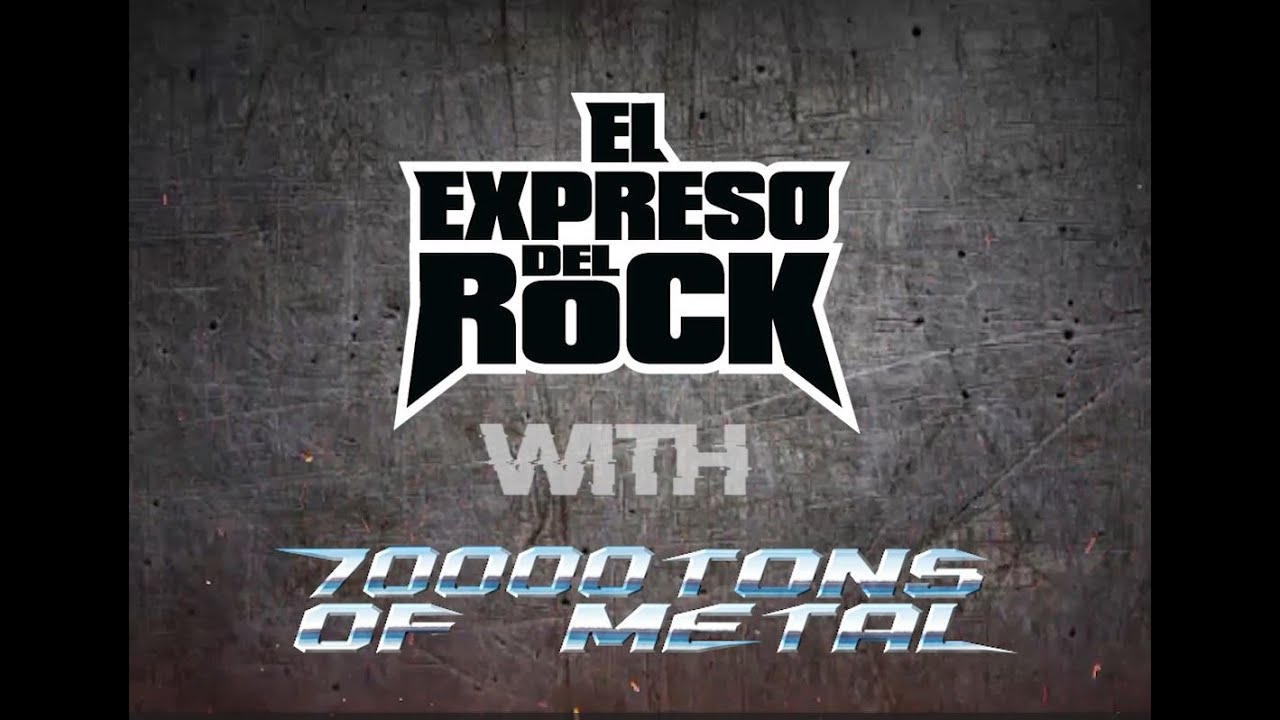 Entrevista Andy Piller fundador del 70.000 Tons Of Metal - YouTube