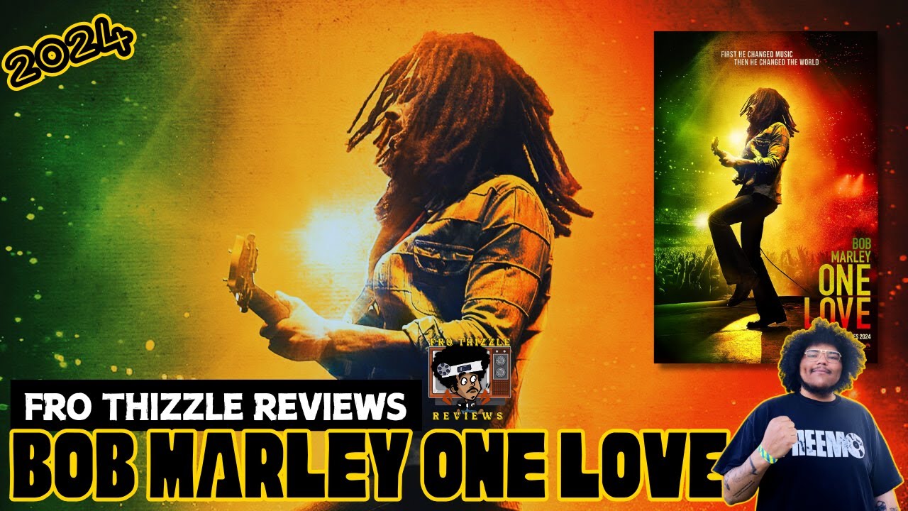 Bob Marley: One Love (2024) - Movie Review - YouTube