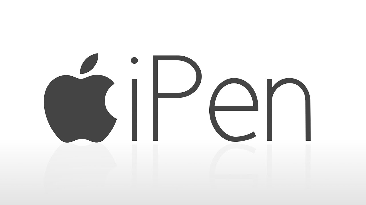 Introducing: The iPen - Reveal Video - YouTube