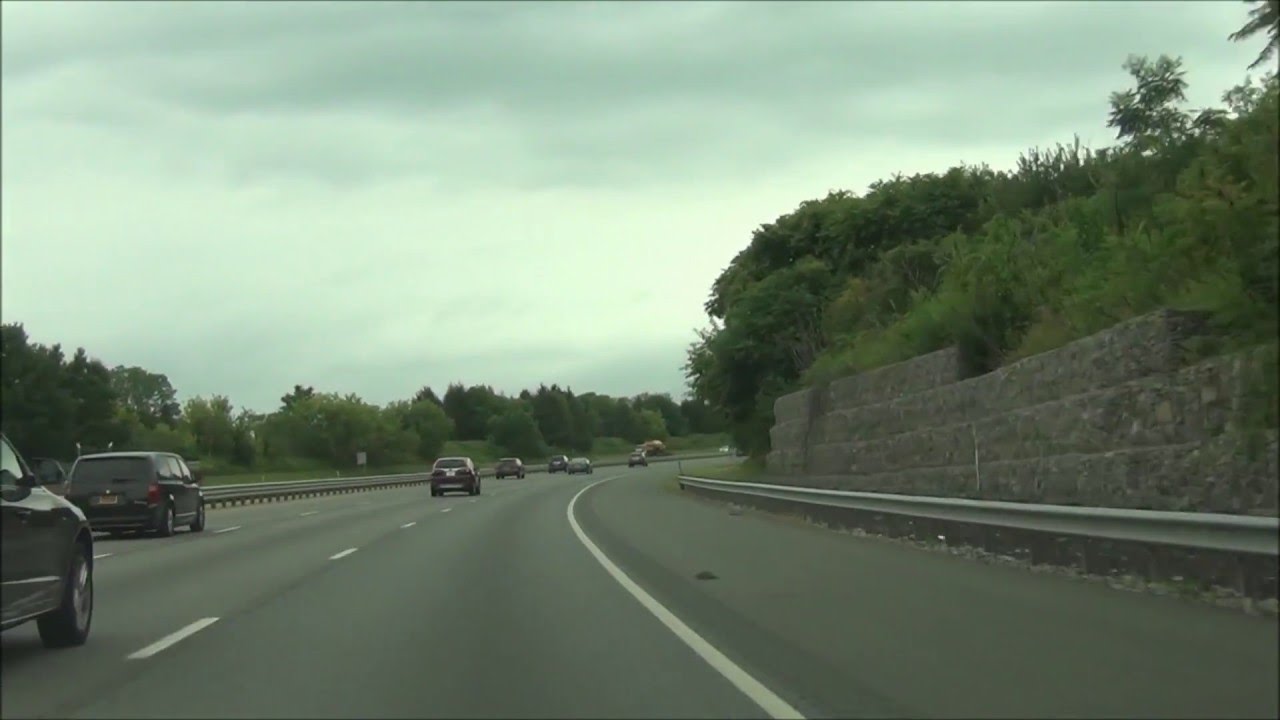 New Jersey - Interstate 78 West - Mile Marker 10 to 0 (8/10/15) - YouTube