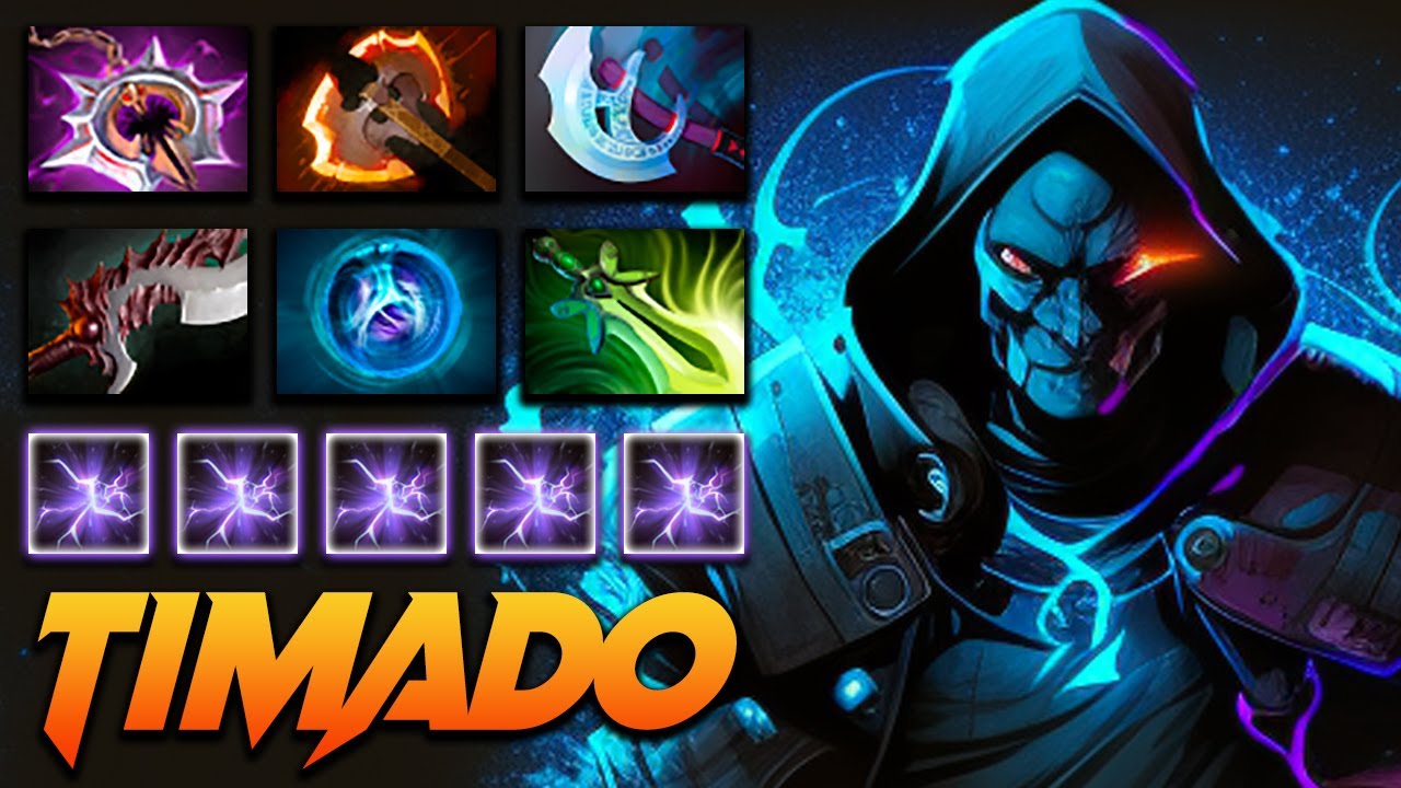 Timado Anti Mage Super Carry - Dota 2 Pro Gameplay [Watch & Learn ...