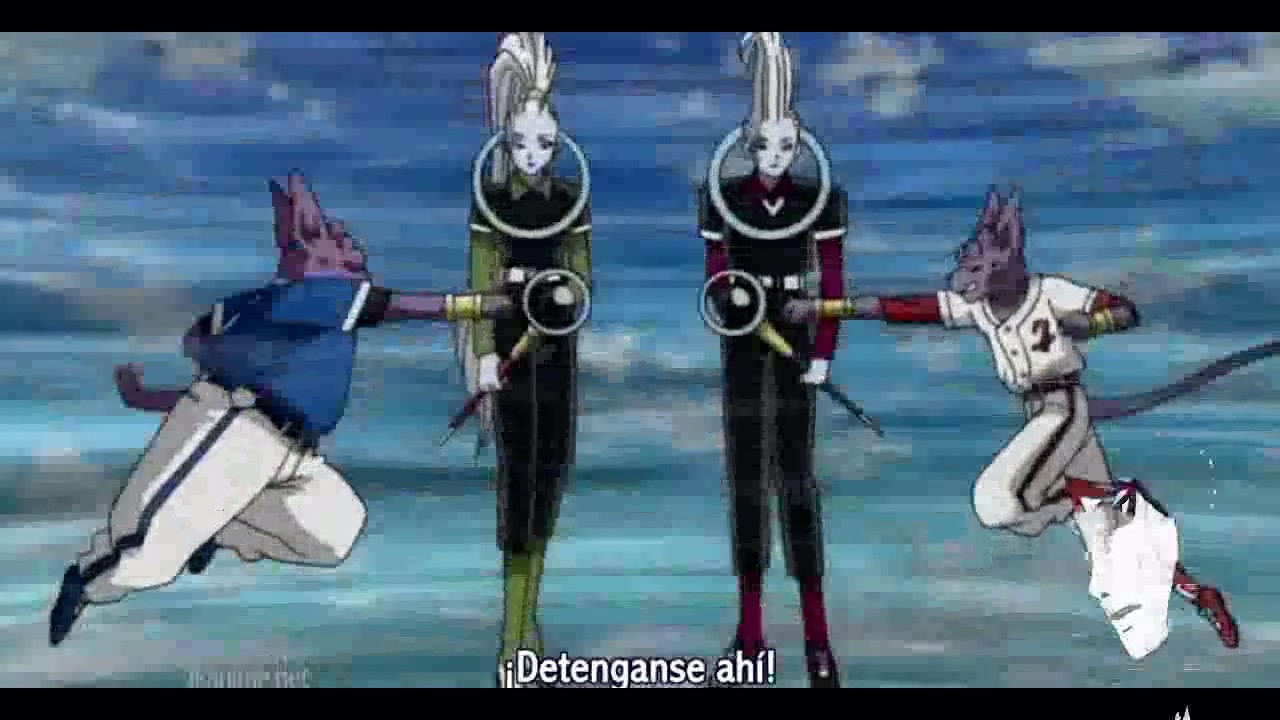 Dragon ball super 70 baseball AMV - YouTube