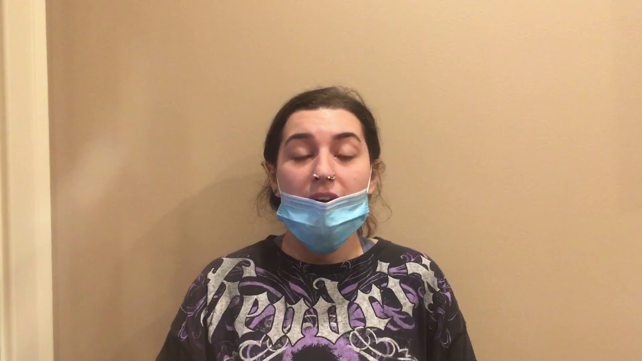 Severe anxiety and panic attacks relieved almost instantaneous Relief ...