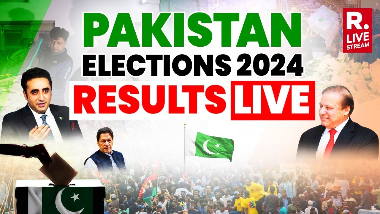 Pakistan Elections 2024: PTI-Backed Candidates Rule The Show, Sharif ...