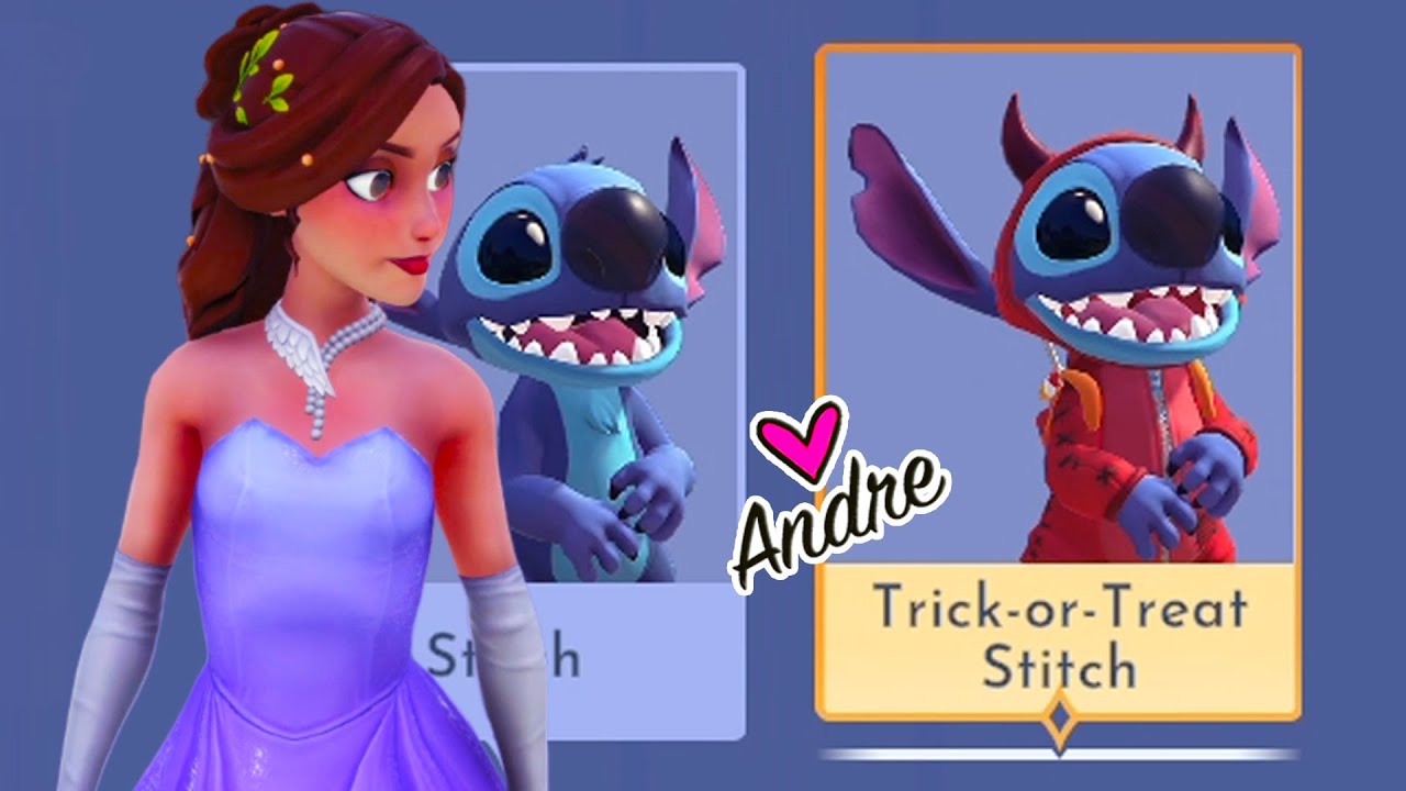 Ep.60 DESBLOQUEAMOS a STITCH DIABLILLO en el Valle de los Sueños ...