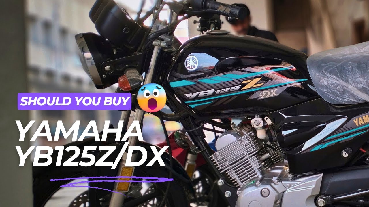 Should You Buy Yamaha YBZ OR YBZ DX 2025 Model in Pakistan🔥 - YouTube