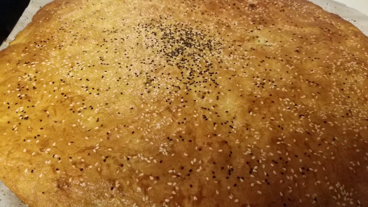 Step 3 making afghan pastry called roat 🌷 🌷 - YouTube