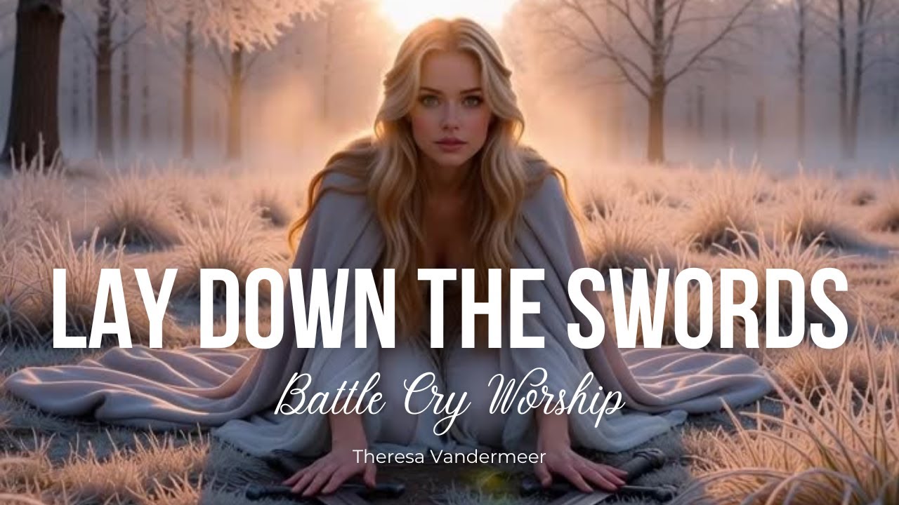 Lay Down the Swords | Prophetic Worship for the Weary (A Song of ...