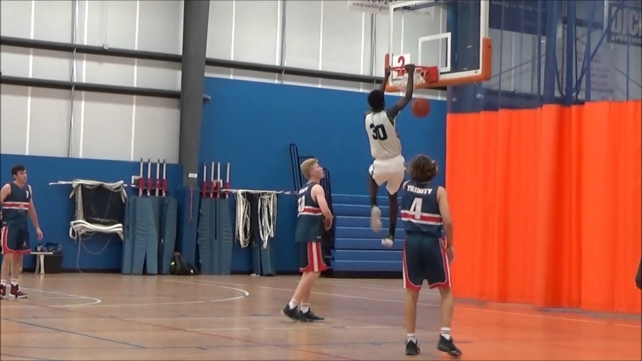 Combine Academy: Chris Cook - Guard - 6'1" - 160lbs - c/o 2017 - YouTube