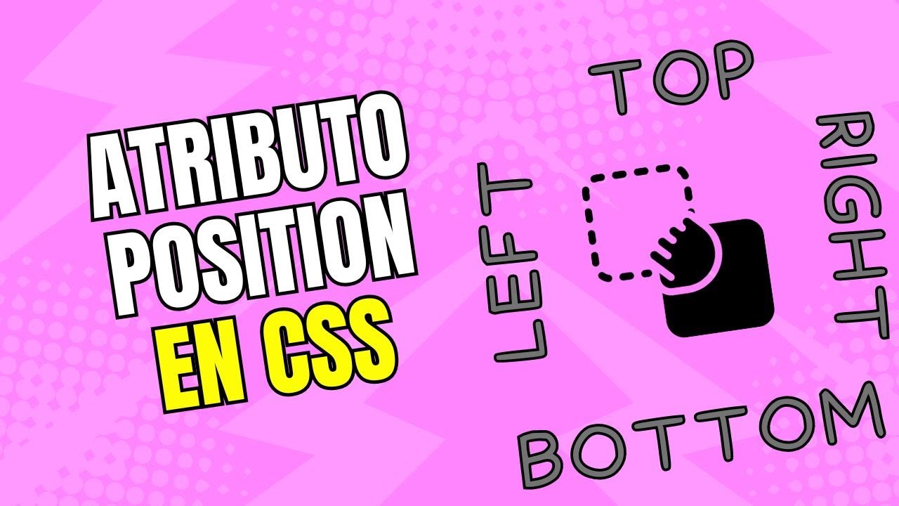 Atributo Position en CSS - YouTube